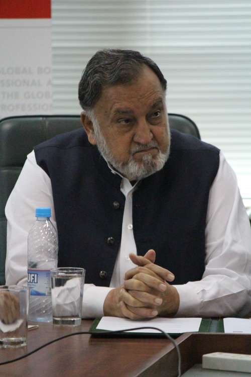 Message Of The Patron – LSAF